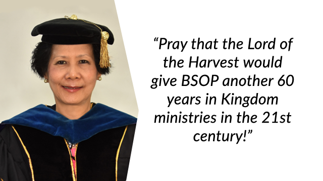 Faculty – BSOP Open Seminary