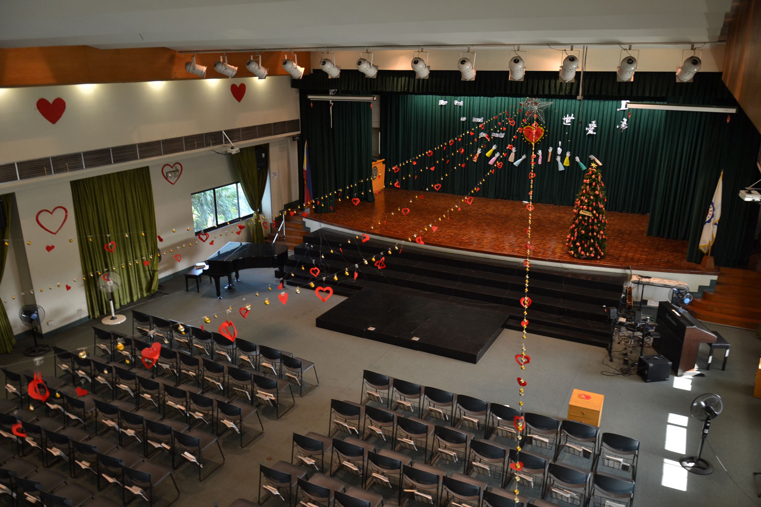 Tour BSOP – BSOP Open Seminary